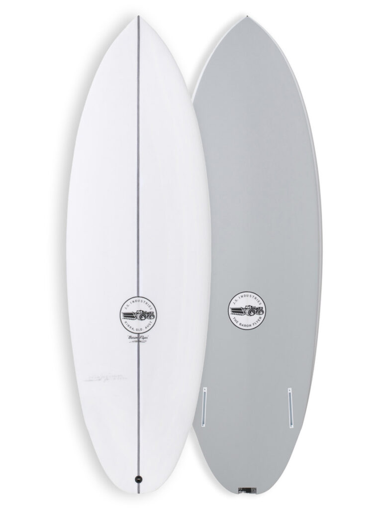 JS BARON FLYER | TWIN | Available Now | Coopers Board Store