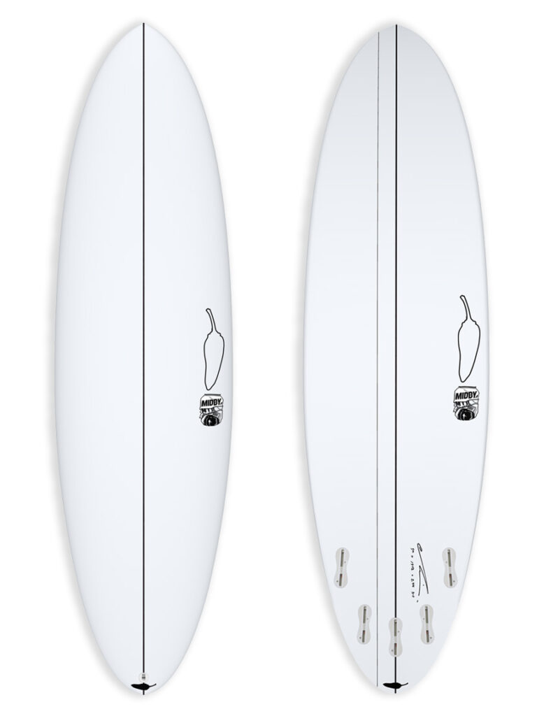 CHILLI MIDDY PU | Available Now | Coopers Board Store
