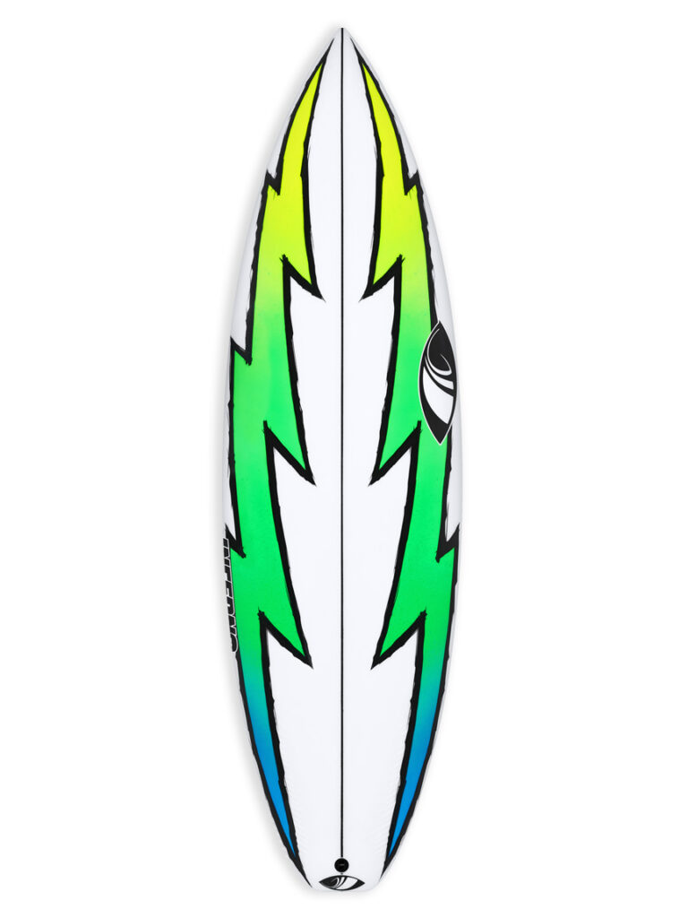 INFERNO 72 YTH | LIME BOLT SPRAY